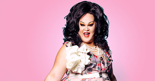 Drag Queen Hosting (Miss Trinity Ice) | Bare Butlers